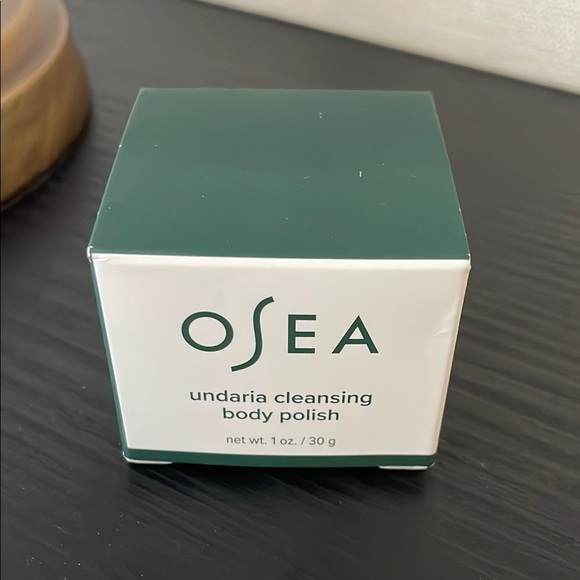 Osea | Skincare | Sea Undaria Cleansing Body Polish Green | Poshmark